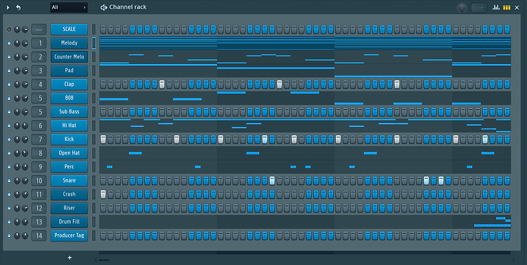4x Theme Pack | FL Studio 21